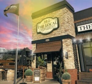 - 302 THE LOCAL